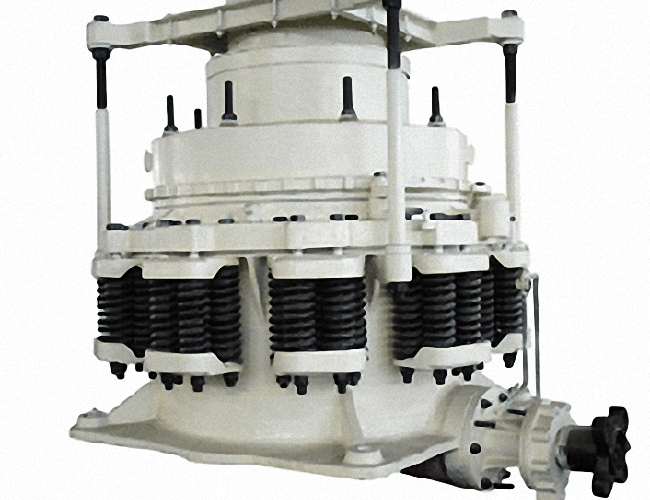 Cone crushers for cement production line_Henan Zhengzhou Mining ...