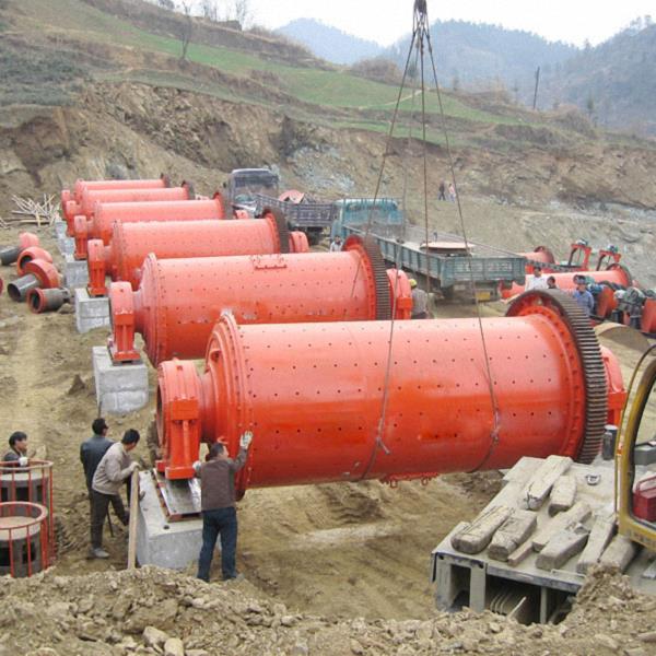 Factors affect ball mill output_Henan Zhengzhou Mining Machinery Co., Ltd.