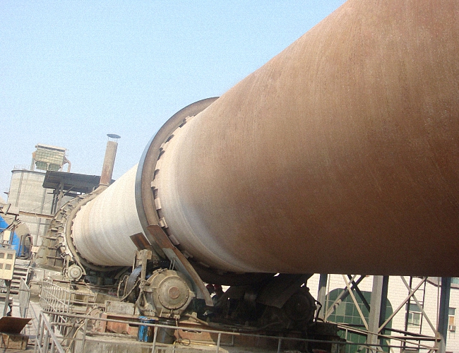 Cement Plant Rotary Kiln Operation Precautions_Henan Zhengzhou Mining ...