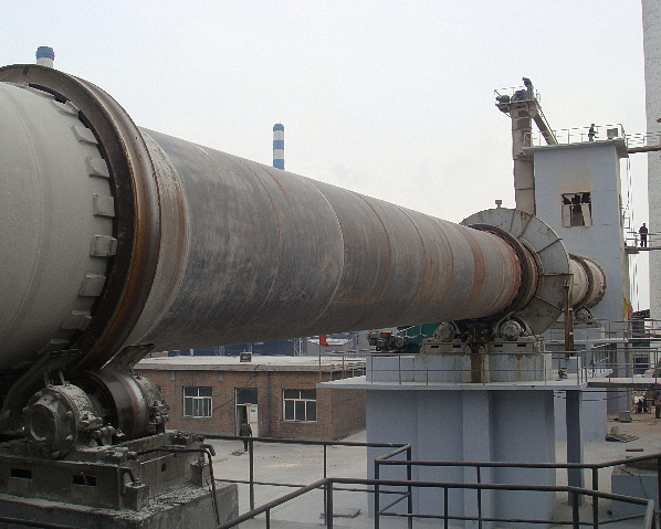 The Principle and Process Flow of Zinc Oxide Rotary Kiln_Henan ...