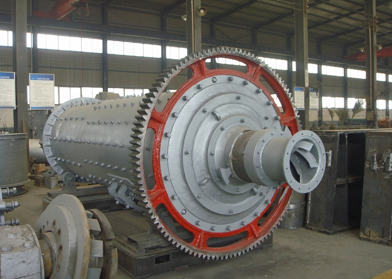 Cement ball mill classification and features_Henan Zhengzhou Mining ...