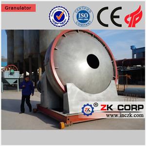 How to Increase the Output of the Disc Granulator_Henan Zhengzhou ...