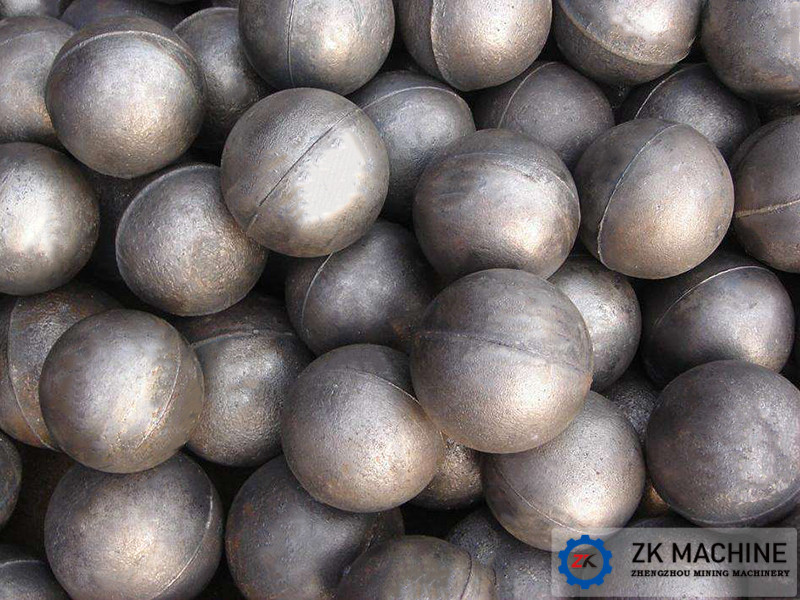 Steel Balls Configuration of Ball Mill_Henan Zhengzhou Mining Machinery ...