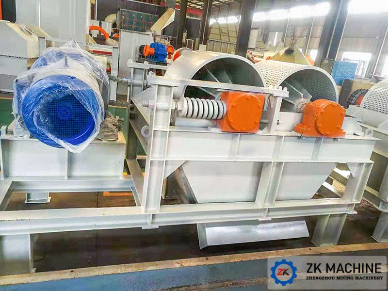 Brief Introduction of Roll Skin of Double Roller Granulator_Henan ...