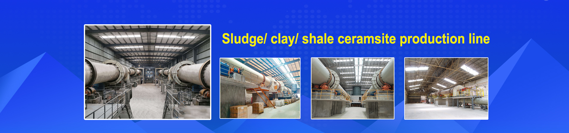 Light Expanded Clay Aggregate Production Line_Henan Zhengzhou Mining ...